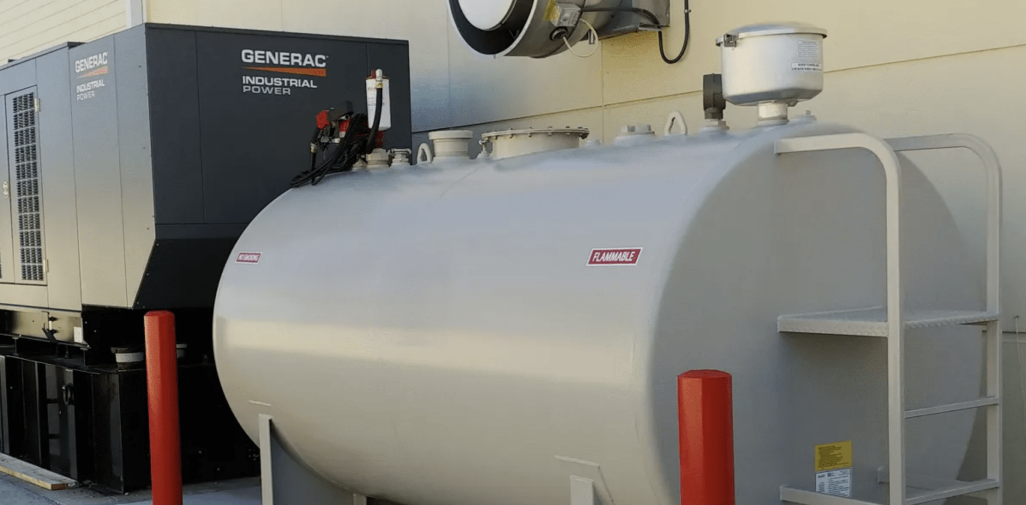 Diesel Maintenance - Central Jersey Generators